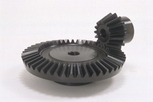 Buy SB1-4515 Steel Bevel Gear or Pinion Shaft Online | KHK Bevel Gears