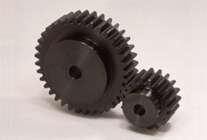 Buy SS6-21 Steel Spur Gear Online | KHK Spur Gears